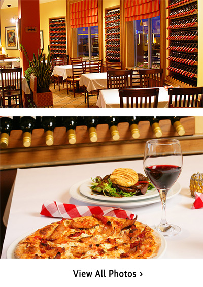 Pasto’s Grill - Best Western Plus Stoneridge Inn